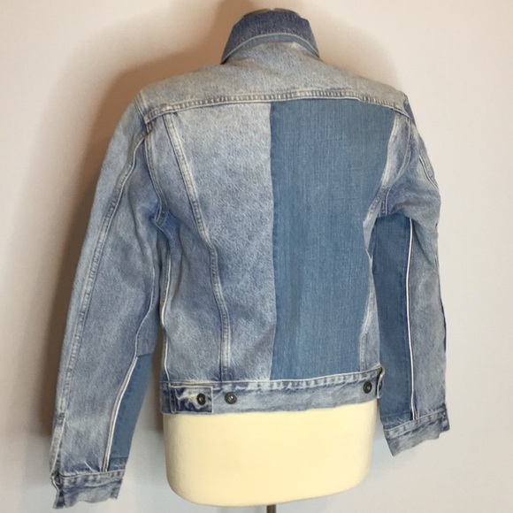 Levi's | Jackets & Coats | Nwt Levis Selvedge Denim Jacket | Poshmark